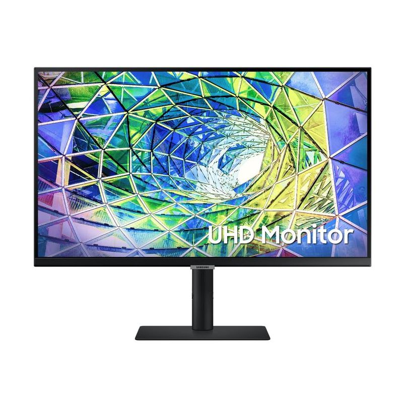 Monitor SAMSUNG LS27A800UJUXEN 27″/IPS/3840×2160/75Hz/5ms GtG/HDMI,DP,USB/pivot,visina/crna