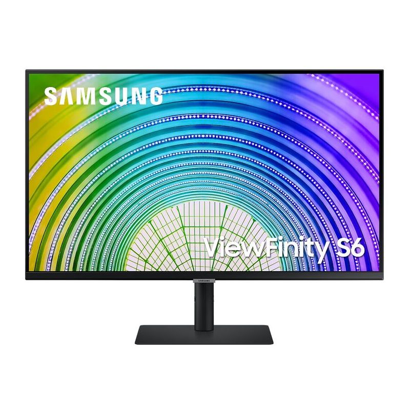 Monitor SAMSUNG LS32A600UUUXEN 32″/VA/2560X1440/75Hz/5ms GtG/HDMI,DP,USB/pivot,visina/crna