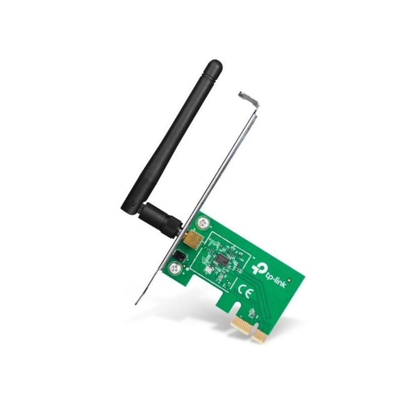 Mrežna kartica TP-LINK TL-WN781ND Wi-Fi/N150/150Mbps/PCI Express/1 eksterna antena