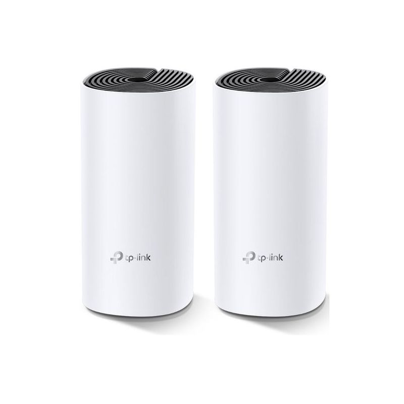 Mrežni mesh sistem TP-LINK DECO M4(2-PACK) Wi-Fi/AC1200/867Mbps/300Mbps/2xGLAN/2 antene