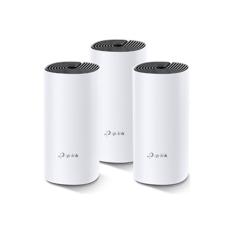 Mrežni mesh sistem TP-LINK DECO M4(3-PACK) Wi-Fi/AC1200/867Mbps/300Mbps/2xGLAN/2 antene