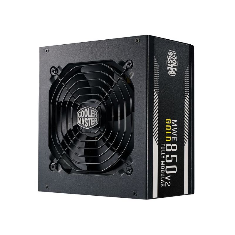 Napajanje COOLER MASTER MPE-8501-AFAAG-EU MWE GOLD V2 850W/modularno