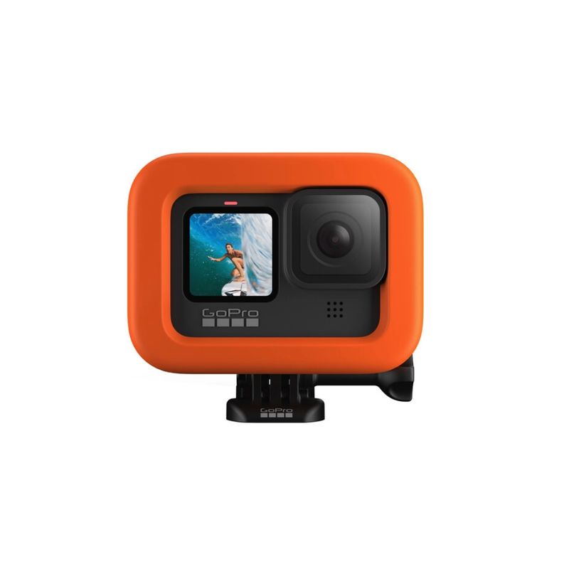 Nosač GOPRO Floaty Hero9 black/narandžasta