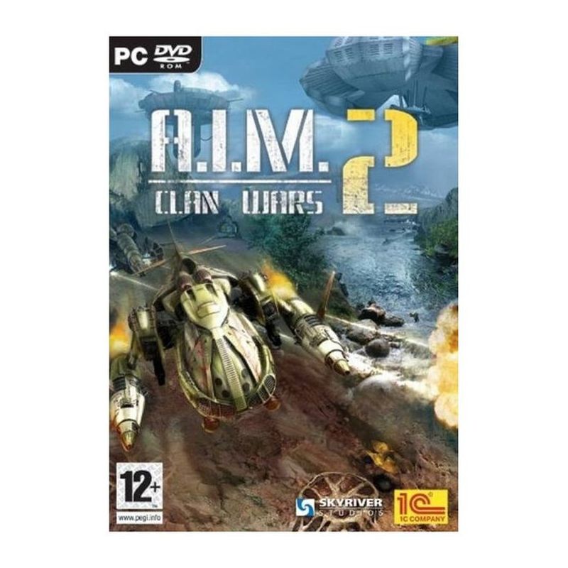 PC A.I.M. 2 Clan Wars