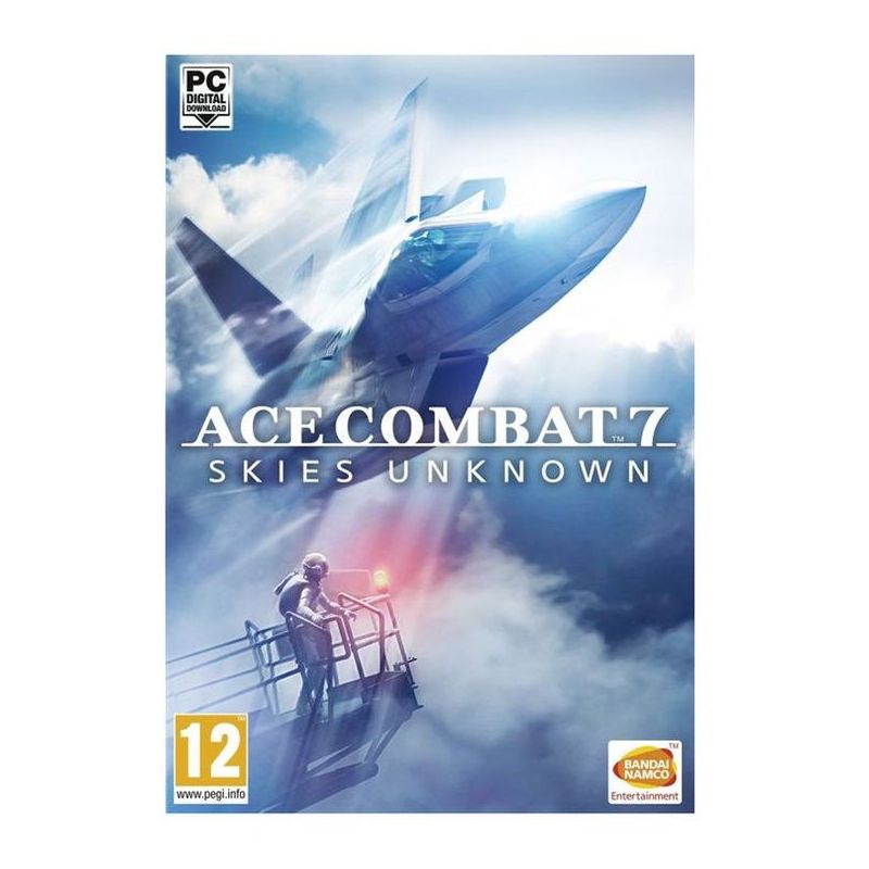 PC Ace Combat 7