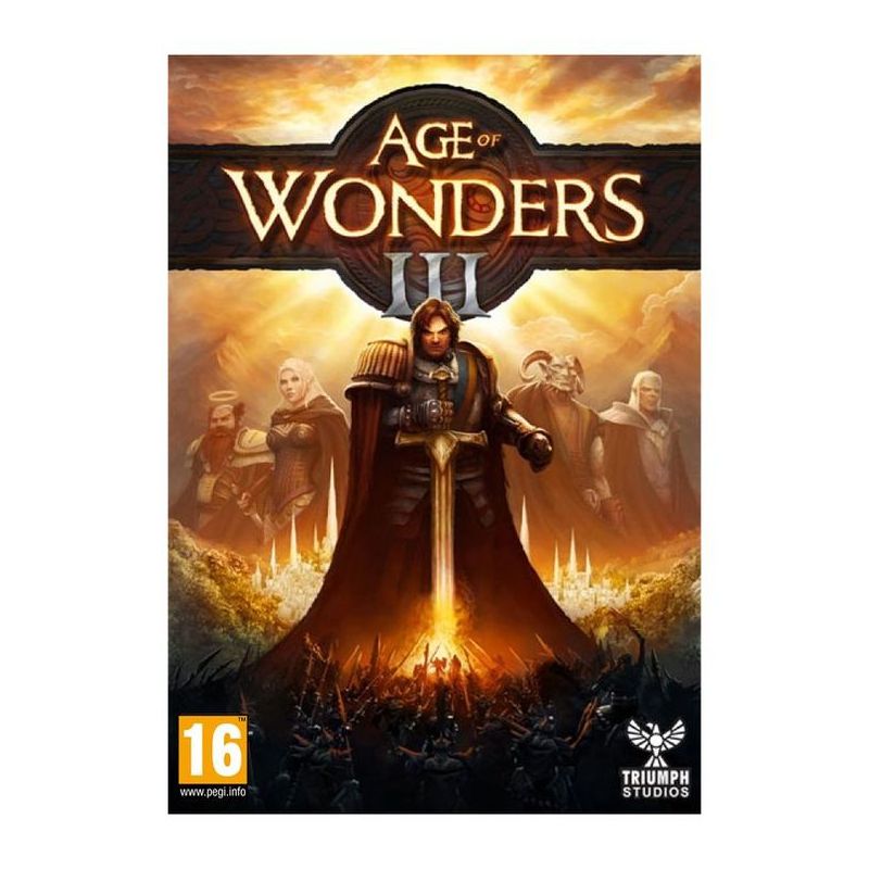 PC Age Of Wonders III