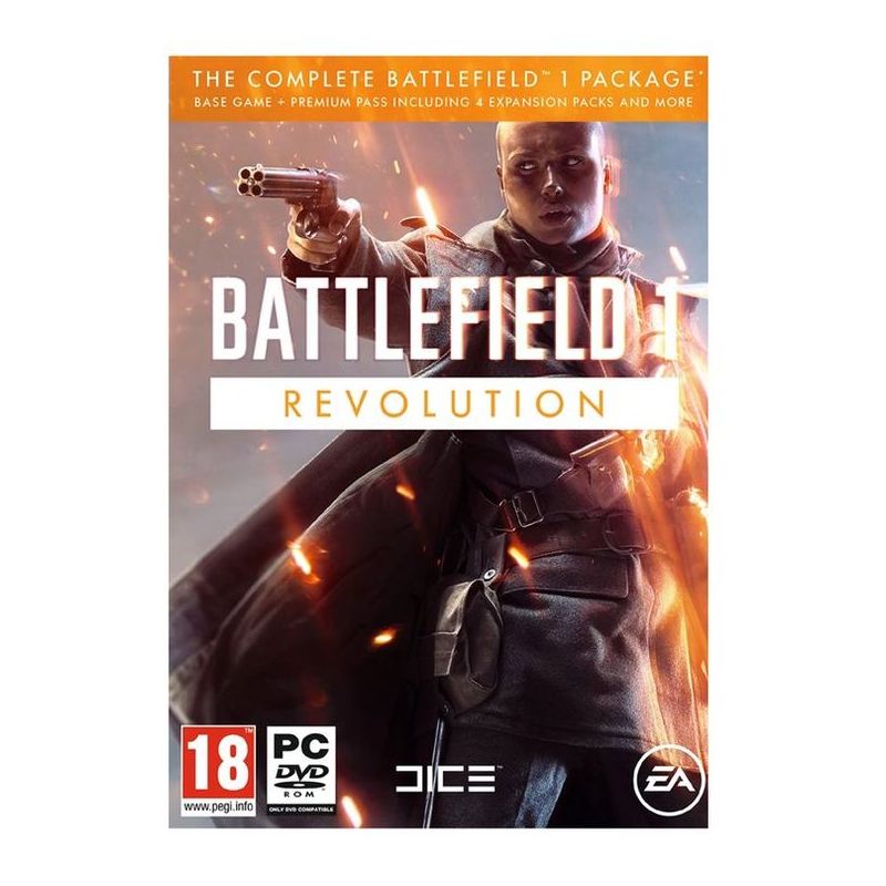 PC Battlefield 1 Revolution
