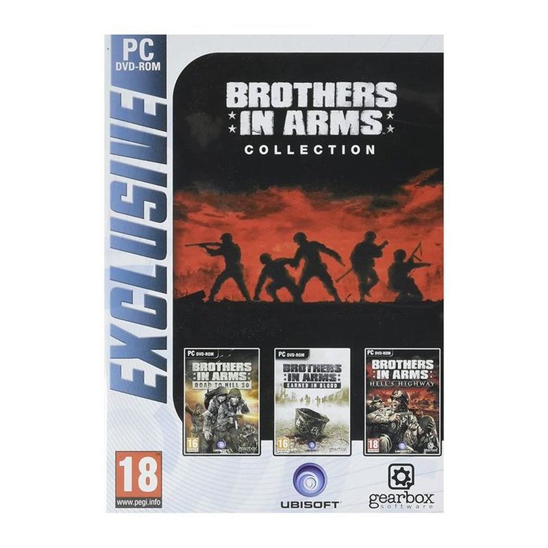 PC Brothers in Arms Collection