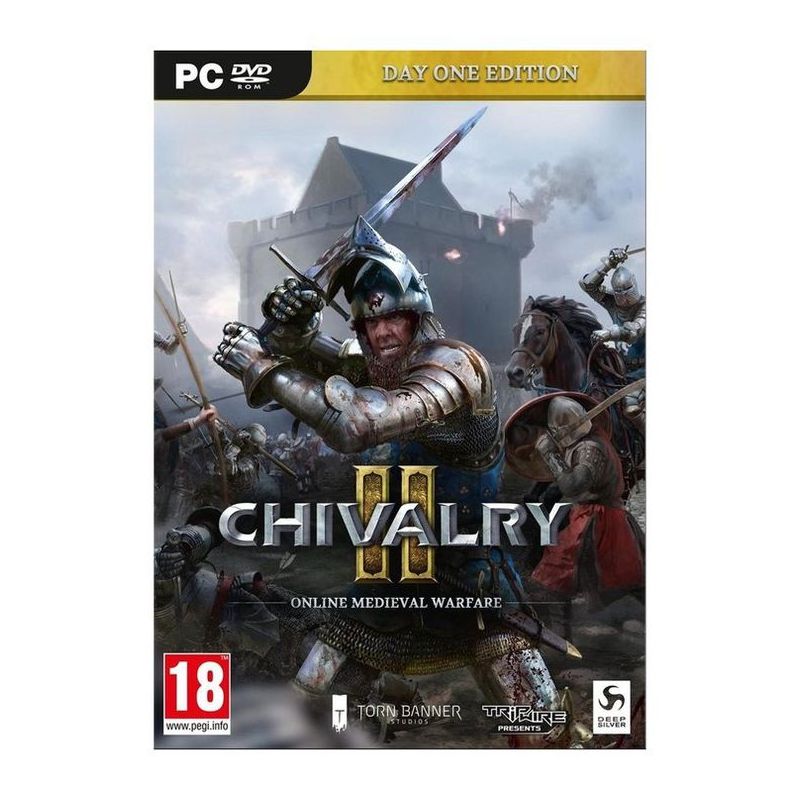 PC Chivalry II – Day One Edition