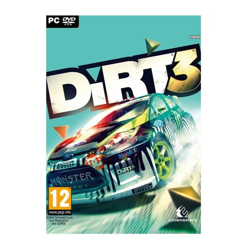 PC Colin McRae Dirt 3 Complete Edition