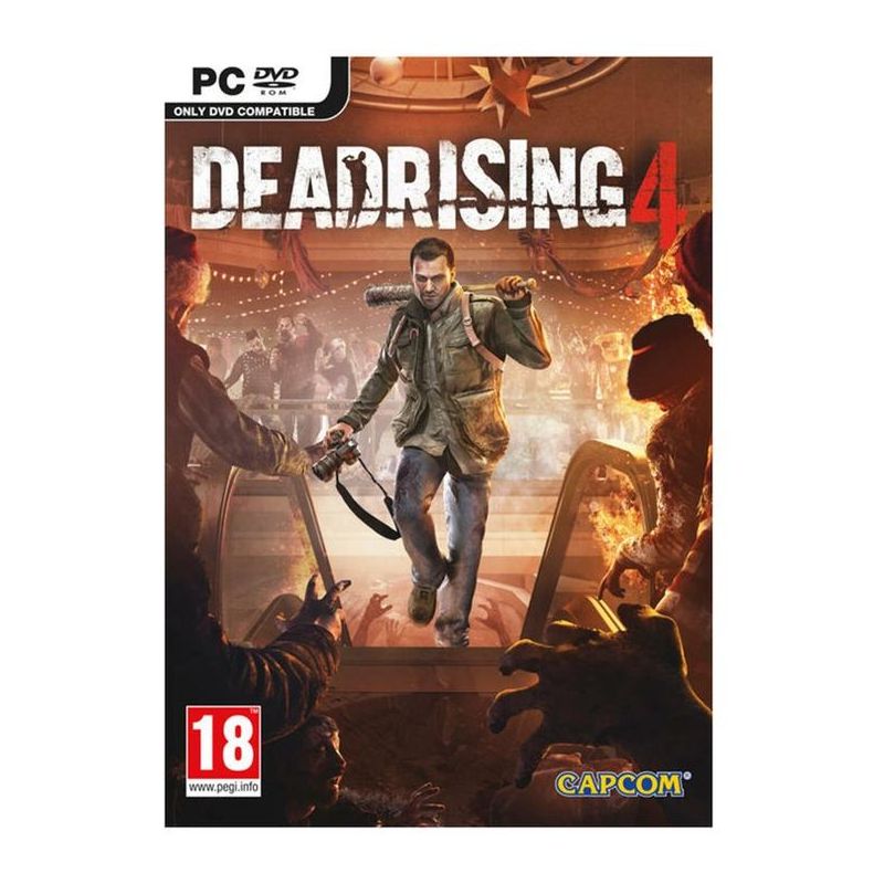 PC Dead Rising 4 – Steam Edition