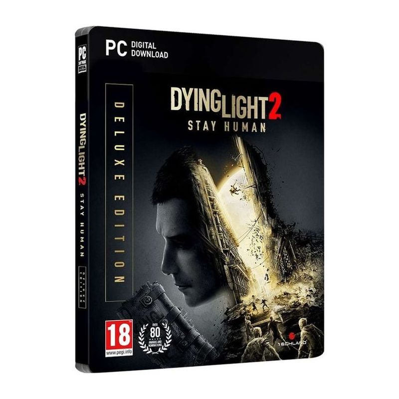 PC Dying Light 2 – Deluxe Edition