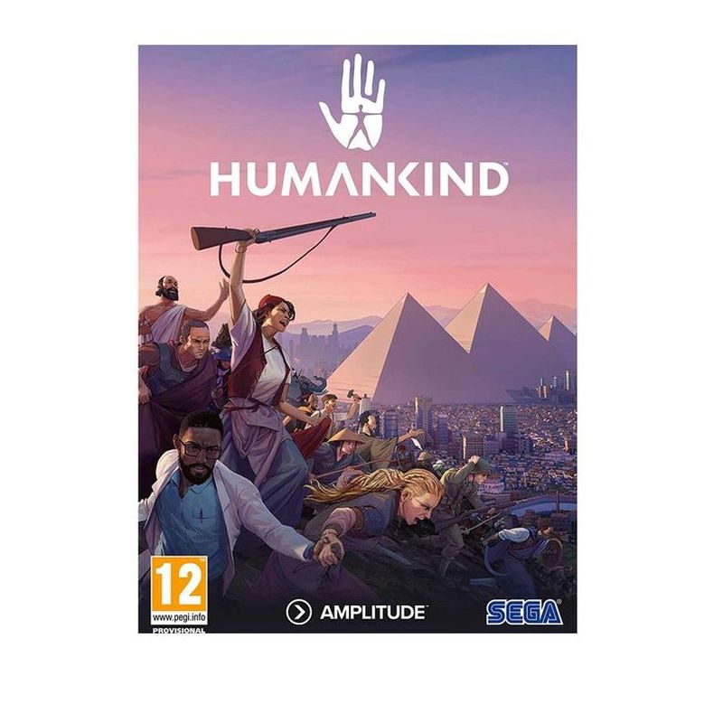 PC Humankind – Day One Edition