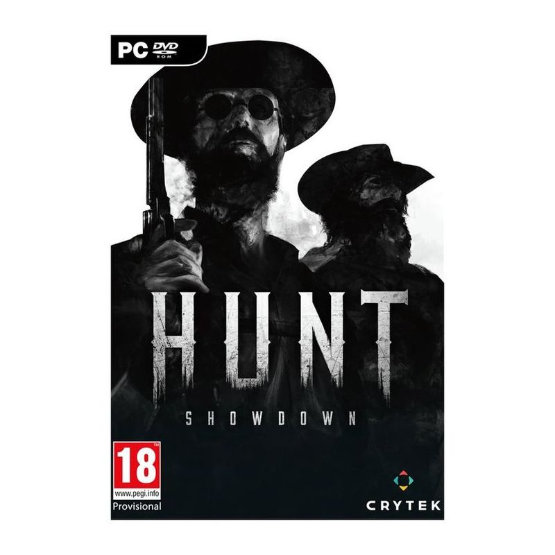 PC Hunt: Showdown