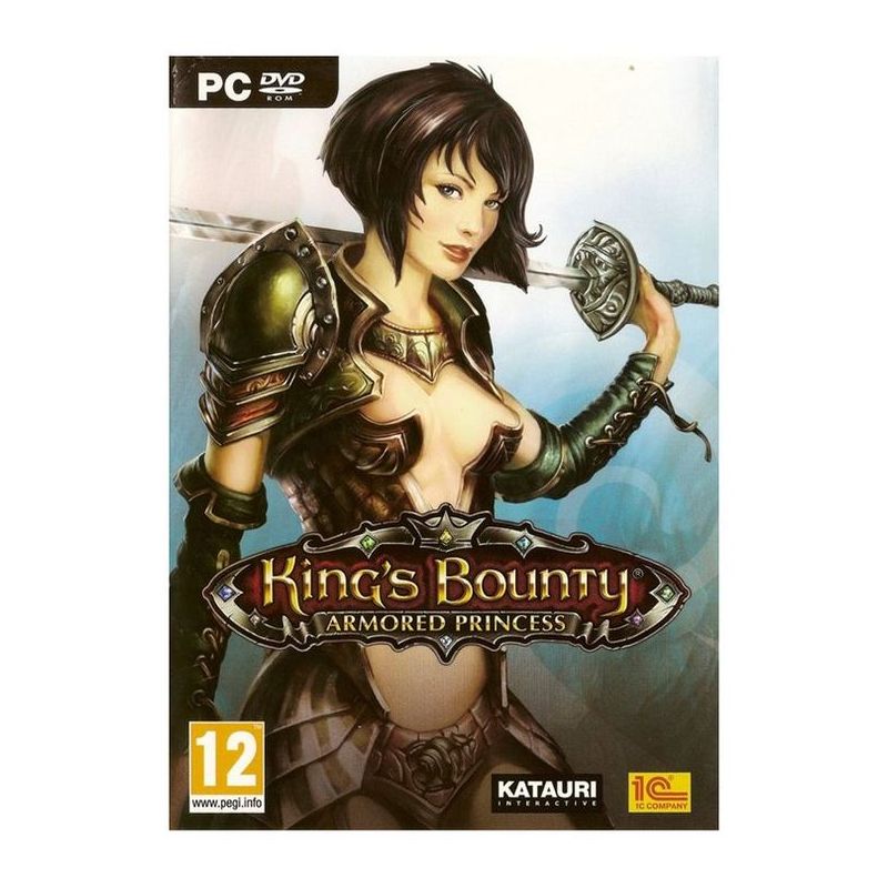 PC King’s Bounty: Armored Princess
