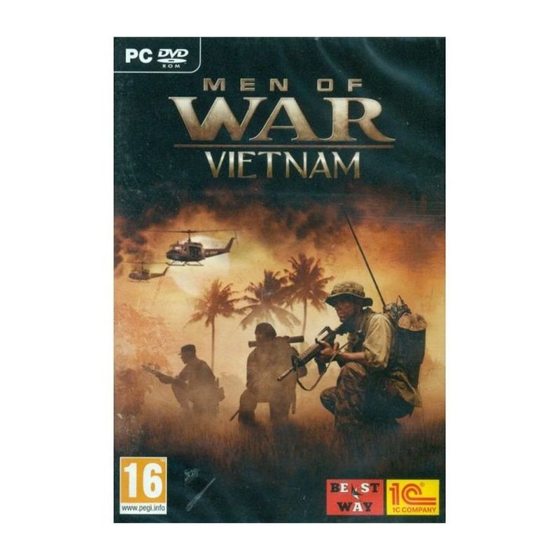 PC Men of War: Vietnam