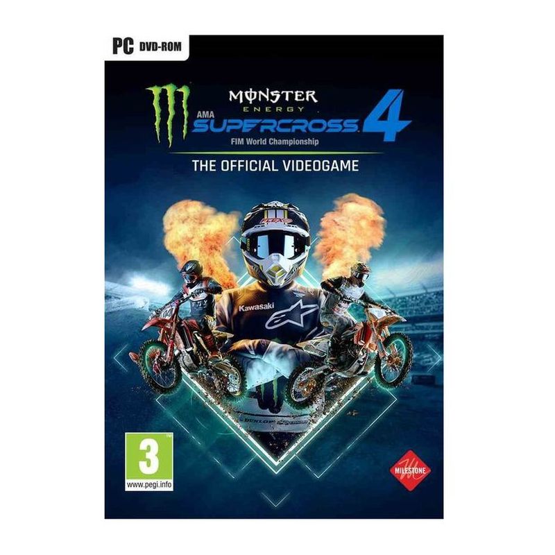 PC Monster Energy Supercross – The Official Videogame 4