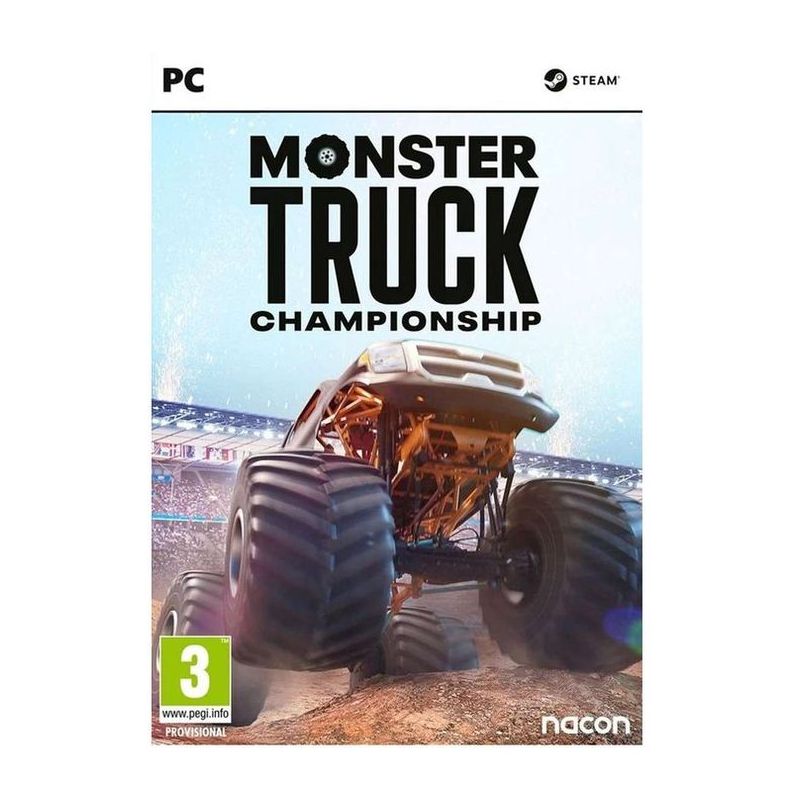 PC Monster Truck Championship