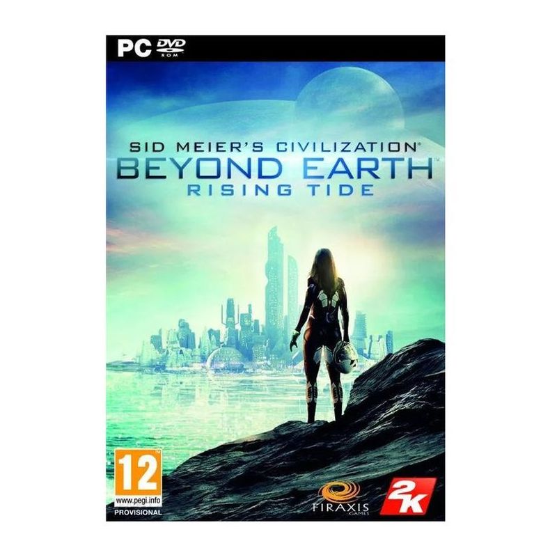 PC Sid Meier’S Civilization Beyond Earth The Rising Tide