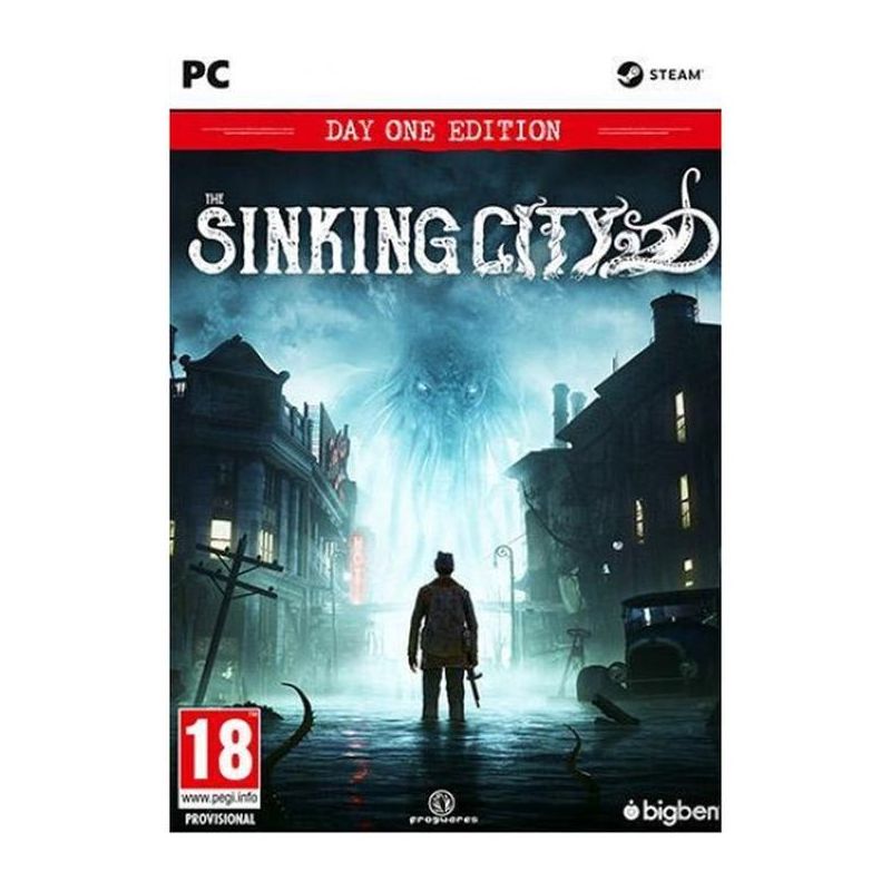 PC The Sinking City – Day One Edition