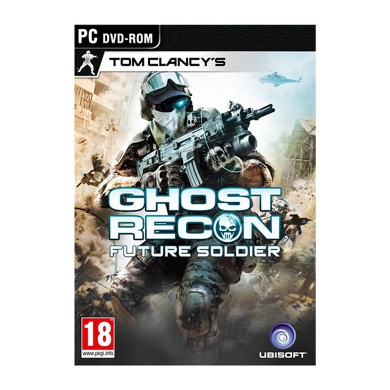 PC Tom Clancy’s Ghost Recon: Future Soldier