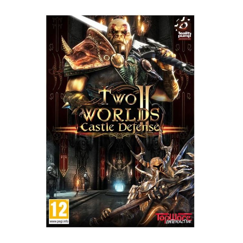 PC Two Worlds 2: Castle defense