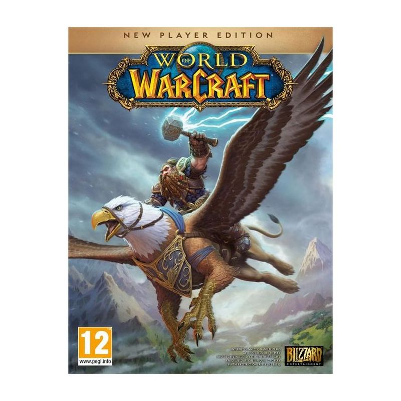 PC World of Warcraft New Player Edition