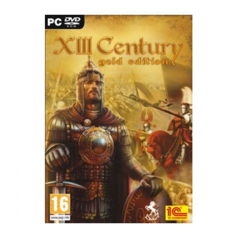 PC XIII Century Gold Edition (Death or Glory + Blood of Europe)