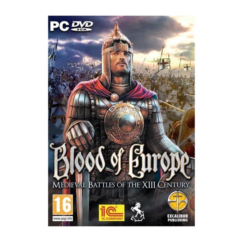 PC XIII Century: Blood of Europe