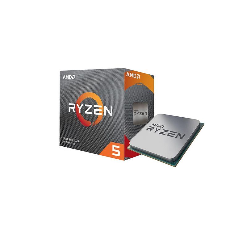 Procesor AMD Ryzen 5 3600/6C/12T/4.2GHz/32MB/65W/bez kulera/AM4/BOX/WOF