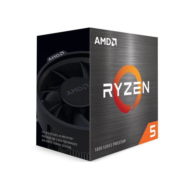 Procesor AMD Ryzen 5 5500 6C/12T/3.6GHz/16MB/65W/AM4/BOX