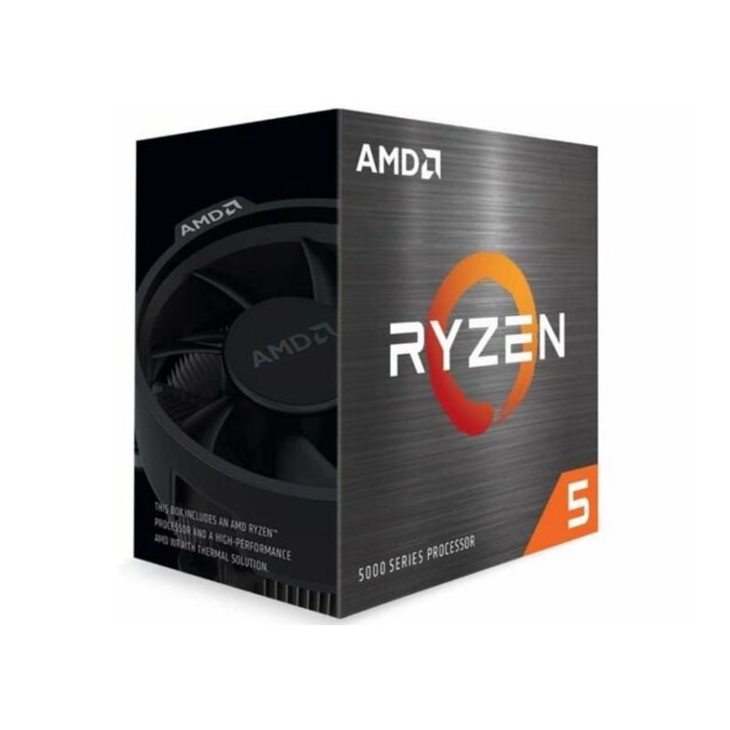 Procesor AMD Ryzen 5 5600 6C/12T/3.5GHz/32MB/65W/AM4/BOX