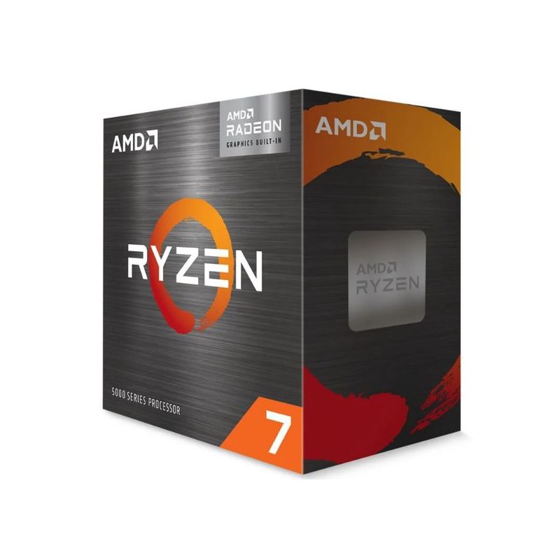 Procesor AMD Ryzen 7 5700G 8C/16T/4.6GHz/16MB/65W/AM4