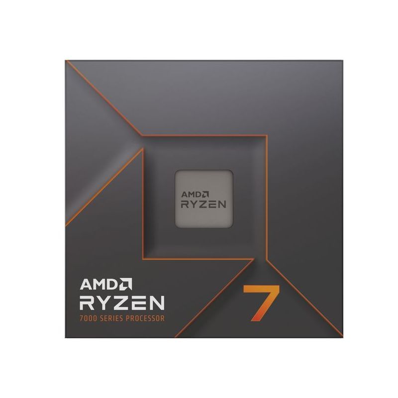 Procesor AMD Ryzen 7 7700X 8C/16T/4.5MHz/40MB/105W/AM5/BOX