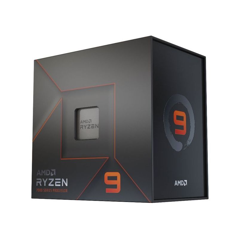 Procesor AMD Ryzen 9 7950X 16C/32T/4.5MHz/80MB/170W/AM5/BOX