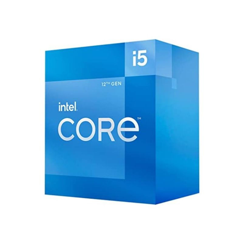 Procesor INTEL Core i5 i5-12400/6C/12T/4.4GHz/18MB/65W/LGA1700/Alder Lake/UHD730/BOX