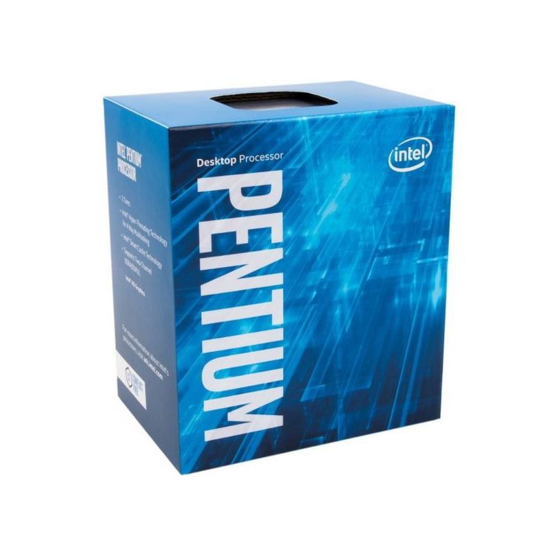 Procesor INTEL Pentium G6400 2C/4T/4.0GHz/4MB/58W/1200/Comet Lake/UHD610/14nm/BOX