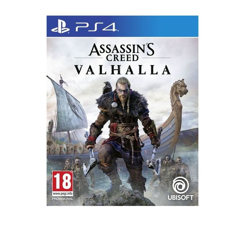 PS4 Assassin’s Creed Valhalla