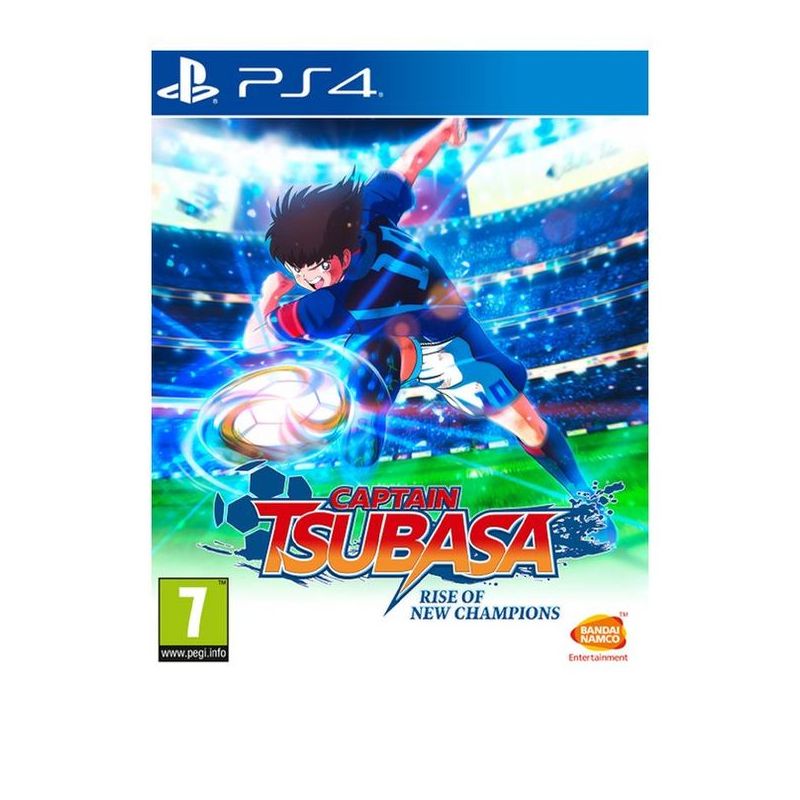 PS4 Captain Tsubasa: Rise of New Champions