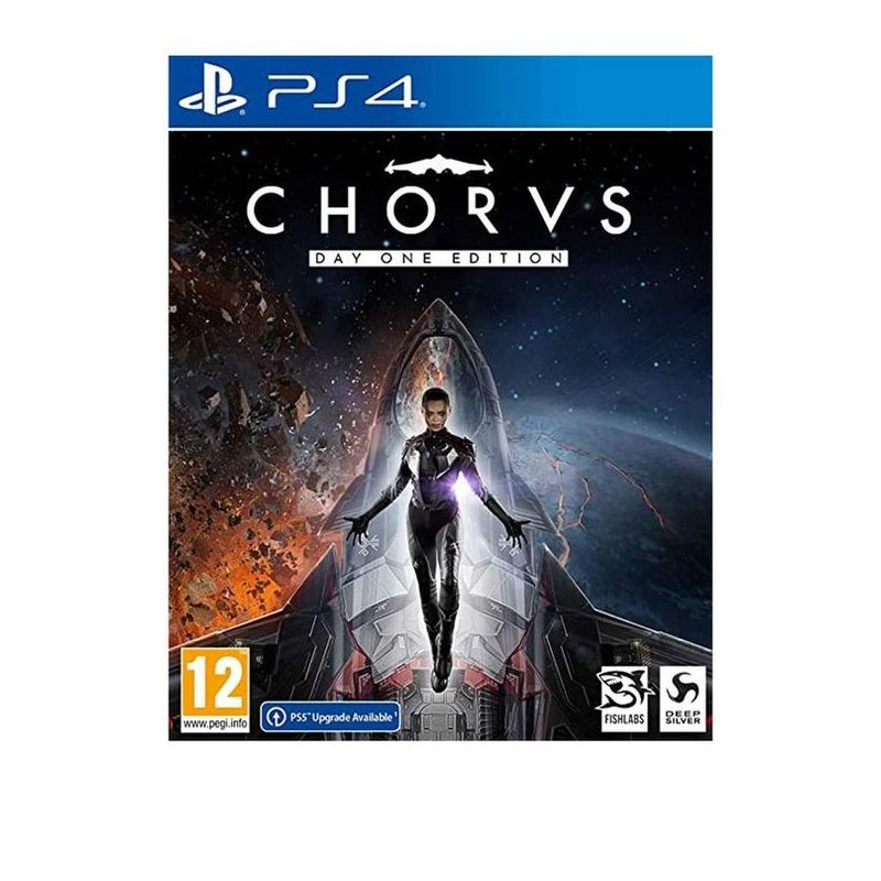 PS4 Chorus – Day One Edition