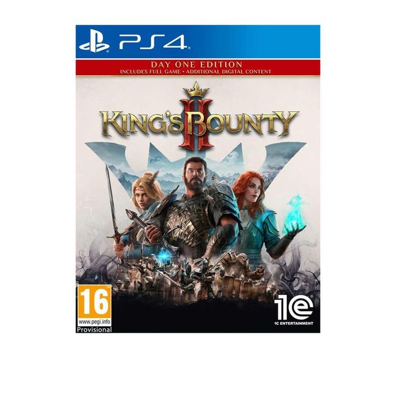 PS4 King’s Bounty II – Day One Edition