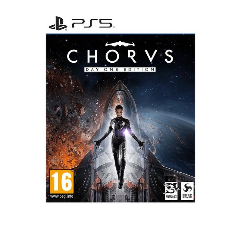 PS5 Chorus – Day One Edition