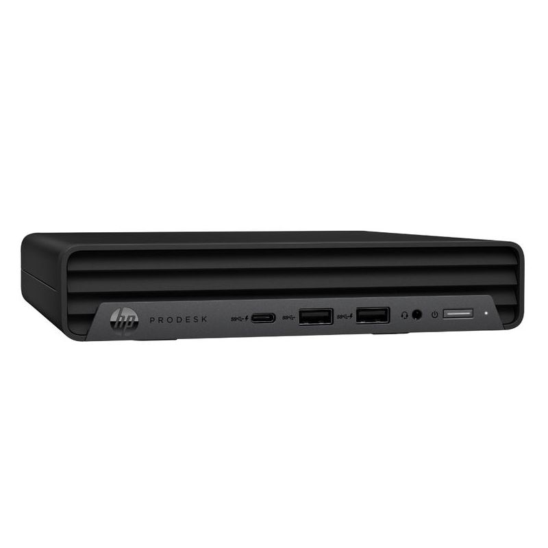 Računar HP ProDesk 400 G6 DM/Win 10 Pro/i5-10500T/16GB/512GB/VGA/postolje/WiFi