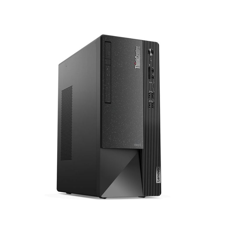 Računar LENOVO Neo 50 Tower Win11 Pro/i5-12400/8GB/512GB SSD/Slim DVD/UHD/3in1 Card Reader