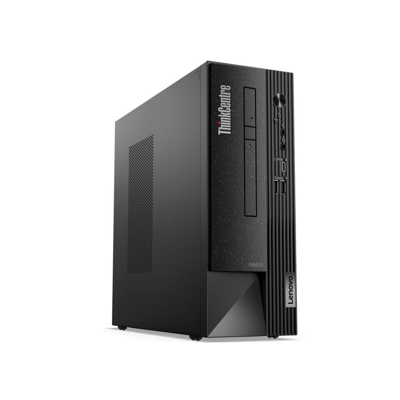 Računar LENOVO Neo 50s SFF Win11 Pro/i5-12400/8GB/256GB SSD/UHD/Slim DVD/7in1 Card Reader