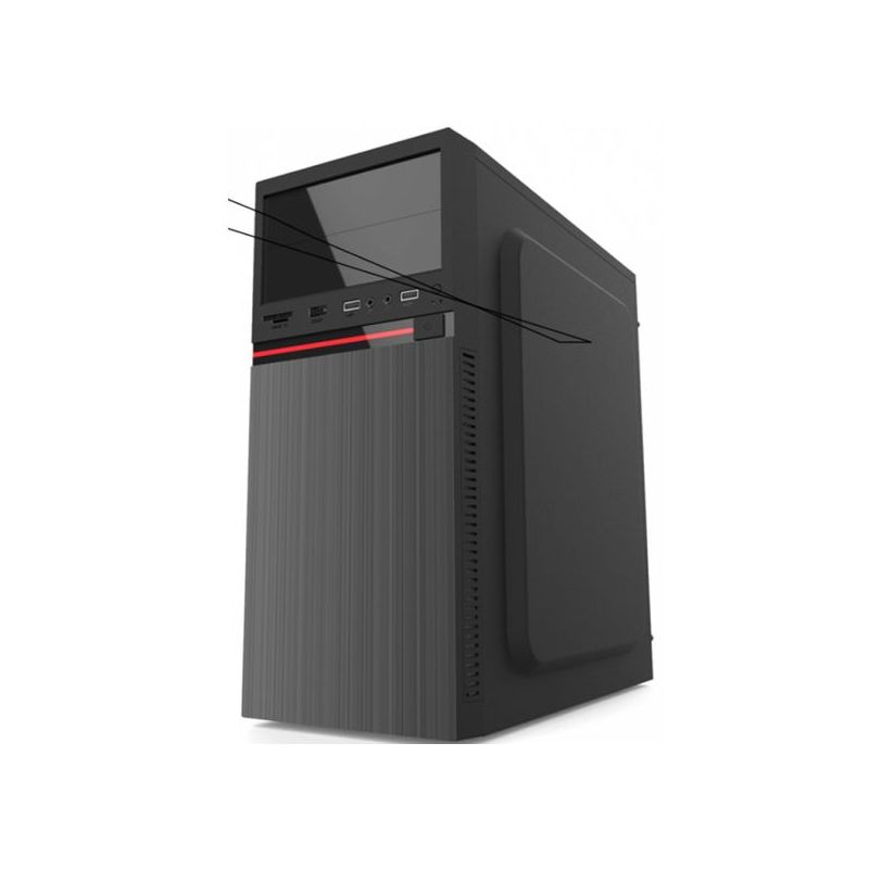 Računar RED PC MT/Intel i3-10105/H410/8GB/240GB #