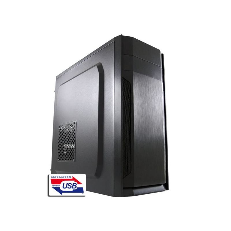 Računar RED PC MT/Intel i5-10400/B560/16GB/480GB #