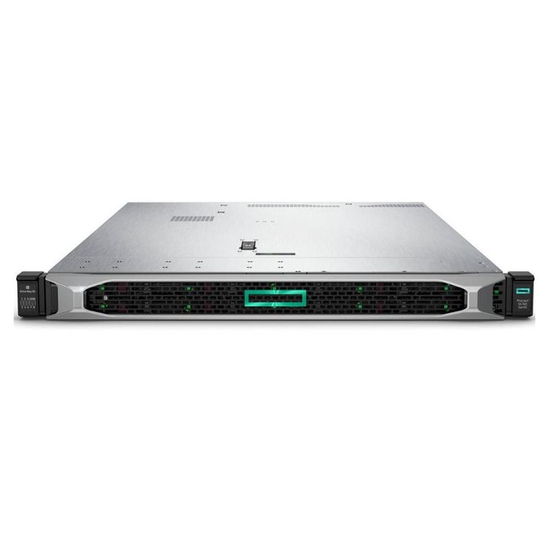 Server HPE DL360 Gen10/Intel 10C 4210R 2,4GHz/16GB/P408i-a/NoHDD/NoODD/NC/SFF/500W/1U Rack Server/3Y