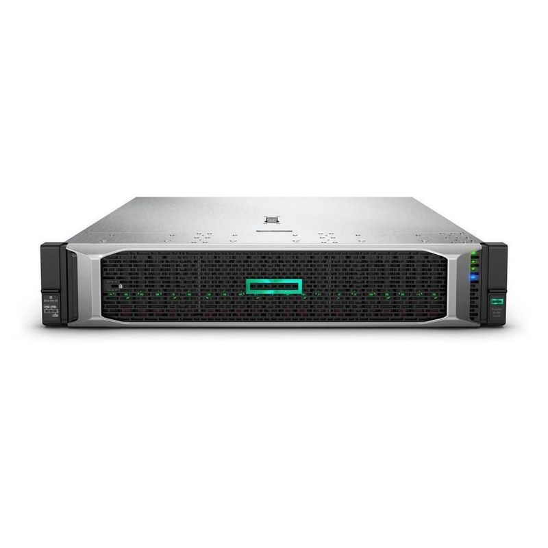 Server HPE DL380 Gen10/Intel 10C 4210R 2,4GHz/32GB/P408i-a/NoHDD/NoODD/NC/8SFF/800W/2U Rack Serve/3Y