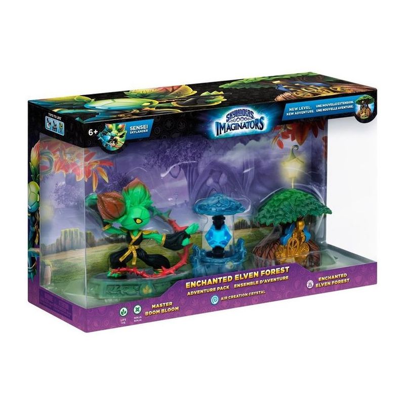 Skylanders Imaginators Adventure Pack 2 (Boom Bloom/Air/Treehouse)